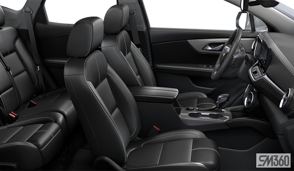 Boulevard Chevrolet Buick GMC | The 2025 Blazer TRUE NORTH