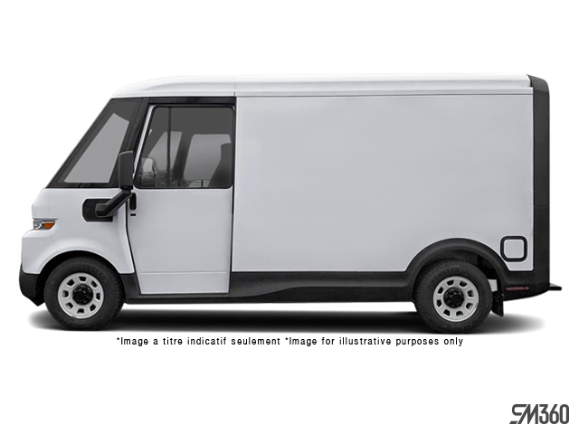 Repentigny Chevrolet | The 2025 BrightDrop 400