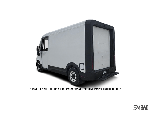 Repentigny Chevrolet | The 2025 BrightDrop 400