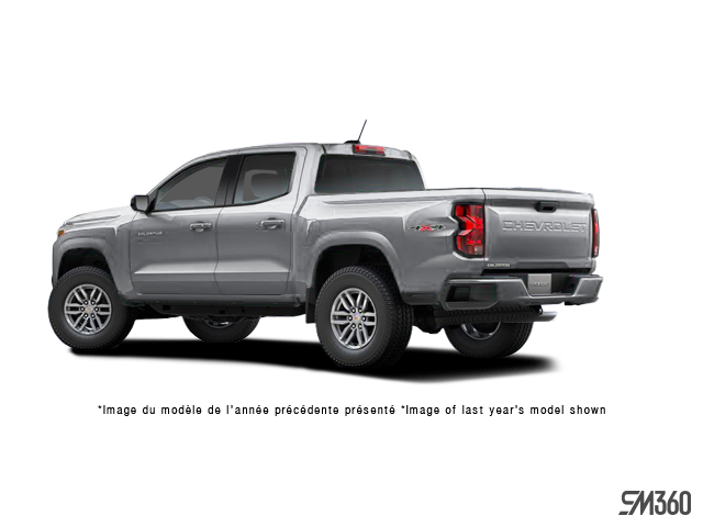 The 2025 Chevrolet Colorado LT in Chibougamau | Chibougamau Automobile Inc
