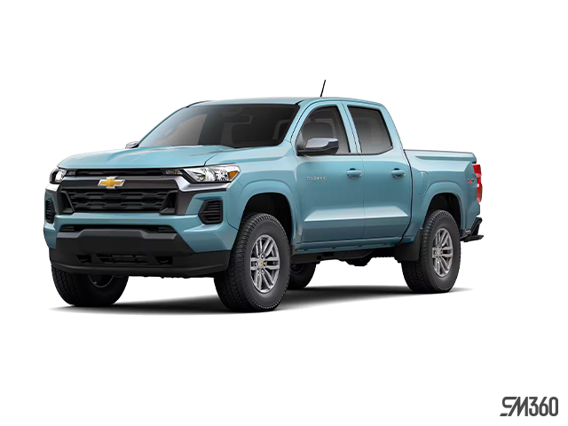 McDonald Chevrolet Buick GMC Ltd | The 2025 Colorado LT