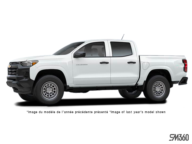 Repentigny Chevrolet | Le Colorado WT 2025