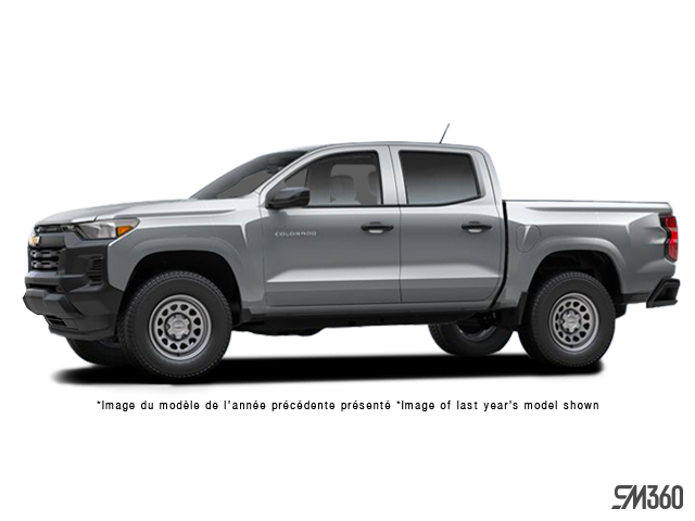 Repentigny Chevrolet | Le Colorado WT 2025