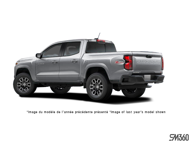 The 2025 Chevrolet Colorado Z71 in Chandler | Automobiles Carmer (1990) Inc