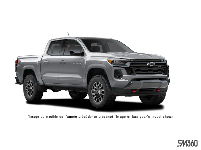 Chevrolet Buick GMC West Island | The 2025 COLORADO Z71 in Dollard-des ...