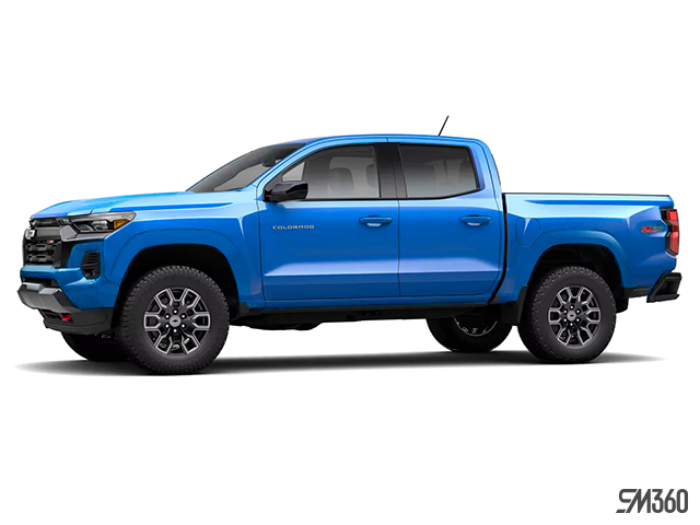 The 2025 Colorado Z71 | Straightline Chevrolet Buick GMC in Terrace
