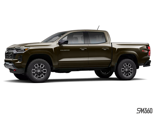 The 2025 Colorado Z71 | Straightline Chevrolet Buick GMC in Terrace