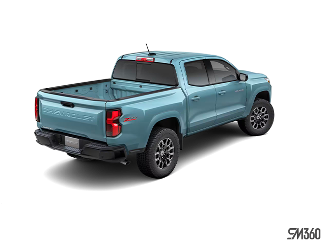 The 2025 Colorado Z71 | Straightline Chevrolet Buick GMC in Terrace
