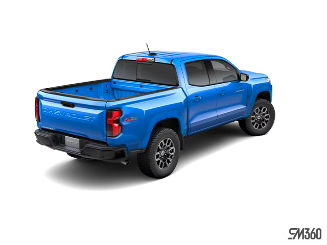The 2025 Colorado Z71 | Straightline Chevrolet Buick GMC in Terrace