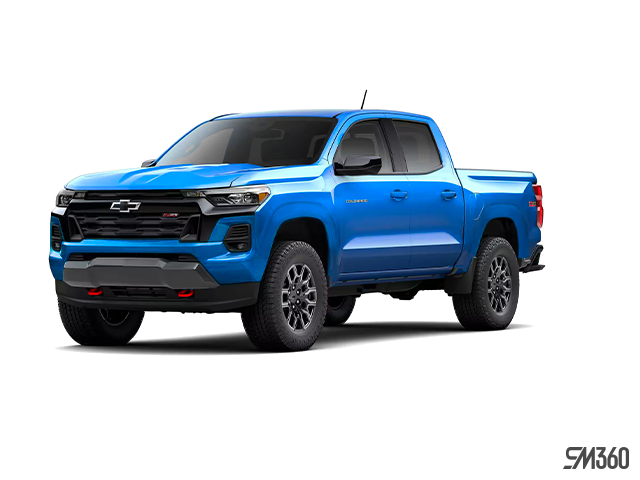 The 2025 Colorado Z71 in Delson | Vision Chevrolet Buick GMC