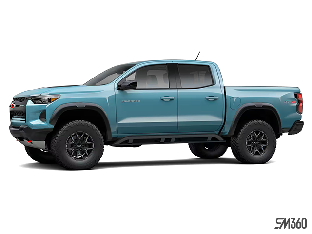 The 2025 Chevrolet Colorado ZR2 in Corner Brook | Dennis Chevrolet ...