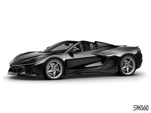 2025 Chevrolet Corvette E-RAY Convertible 1LZ