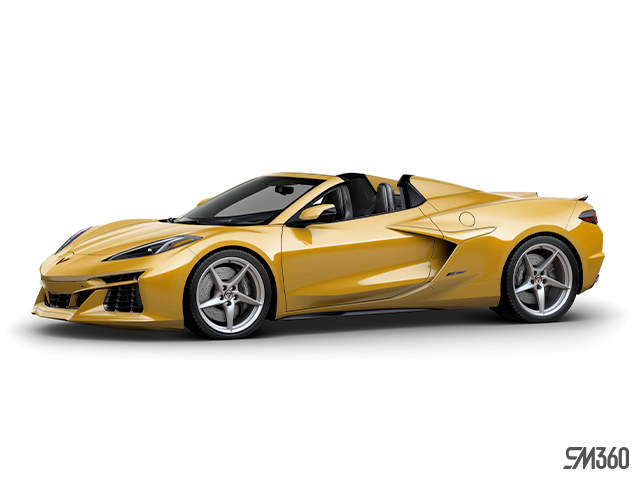 The 2025 Chevrolet Corvette E-RAY Convertible 1LZ in New Richmond | A.P ...