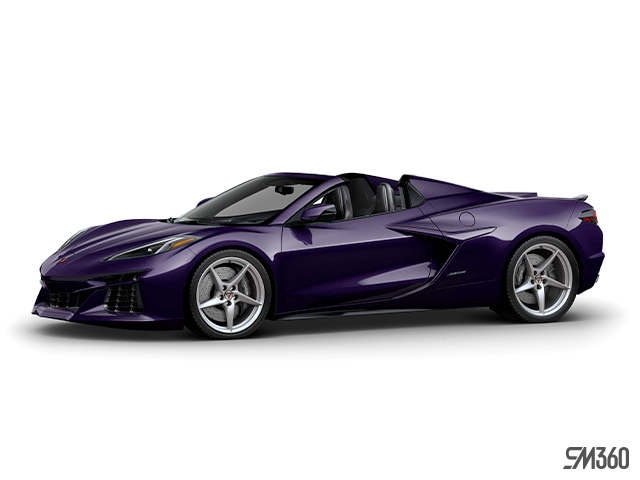 The 2025 Chevrolet Corvette E-RAY Convertible 1LZ in New Richmond | A.P ...