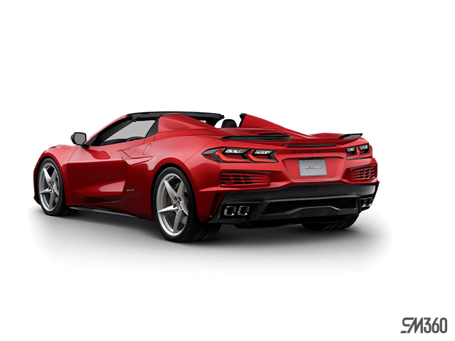 440 Chevrolet | The 2025 Corvette E-RAY Convertible 1LZ in Laval