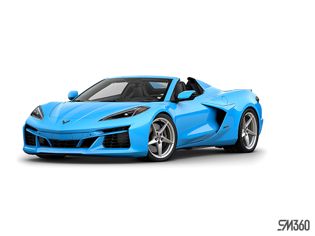 The 2025 Chevrolet Corvette E-RAY Convertible 1LZ in New Richmond | A.P ...