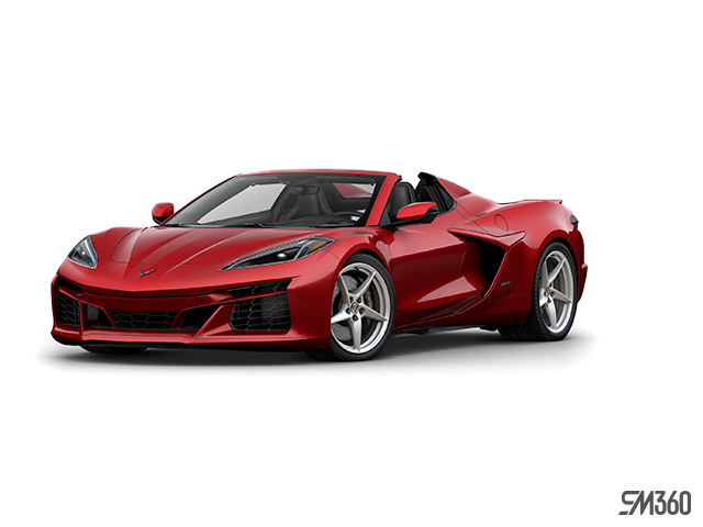 The 2025 Chevrolet Corvette E-RAY Convertible 1LZ in New Richmond | A.P ...