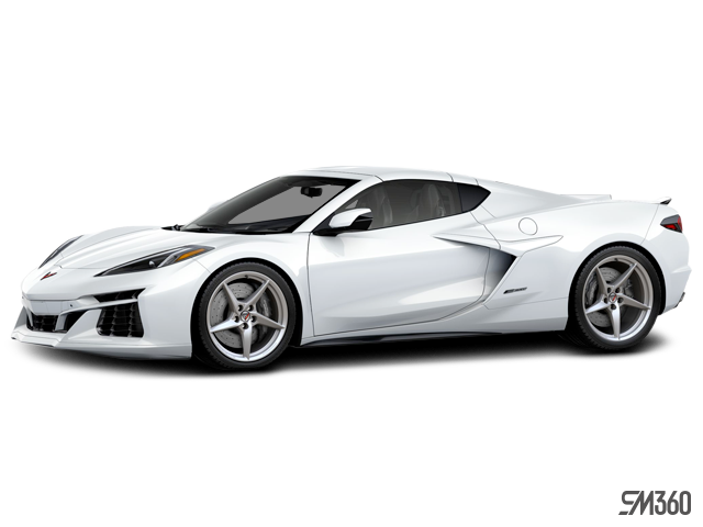 Grenier Chevrolet Buick GMC | The 2025 Corvette E-RAY Coupe 1LZ in ...