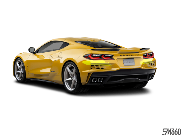 2025 Chevrolet Corvette E-RAY Coupe 1LZ