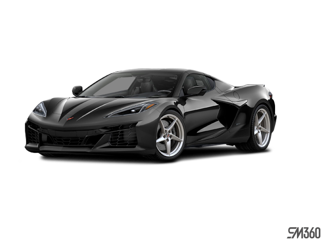 Le Chevrolet Corvette E-RAY coupé 1LZ 2025 à Cowansville | Rocheleau ...