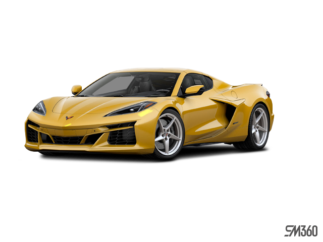 Le Chevrolet Corvette E-RAY coupé 1LZ 2025 à Cowansville | Rocheleau ...