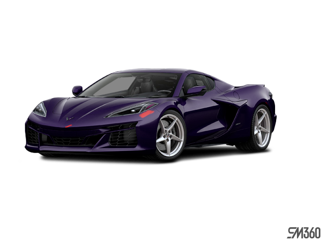 Grenier Chevrolet Buick GMC | The 2025 Corvette E-RAY Coupe 1LZ in ...