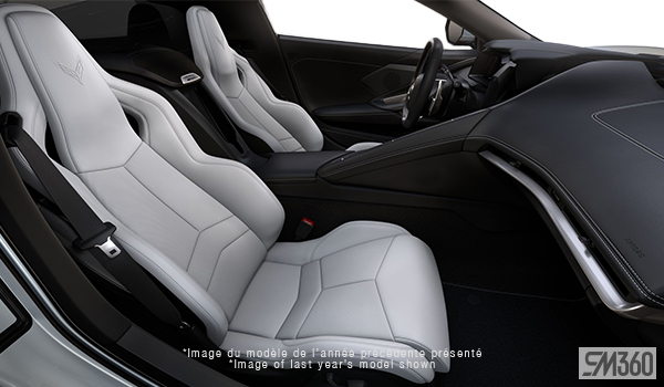 2025 Chevrolet Corvette E-RAY Coupe 1LZ