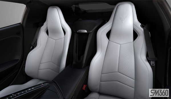 Woodward Auto Group Deerlake | The 2025 Corvette E-RAY Coupe 1LZ