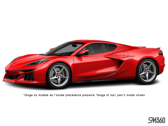Chevrolet Buick GMC de Valleyfield | The 2025 Chevrolet Corvette e-ray ...