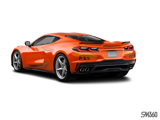 Grenier Chevrolet Buick GMC | Le Corvette E-RAY coupé 2LZ 2025 à Terrebonne