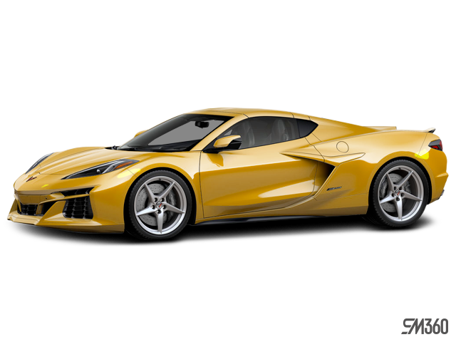 Steele GM Saint John | The 2025 Corvette E-RAY Coupe 3LZ
