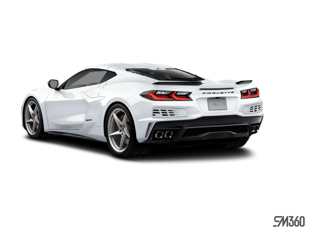 The 2025 Chevrolet Corvette E-RAY Coupe 3LZ in Port Aux Basques ...