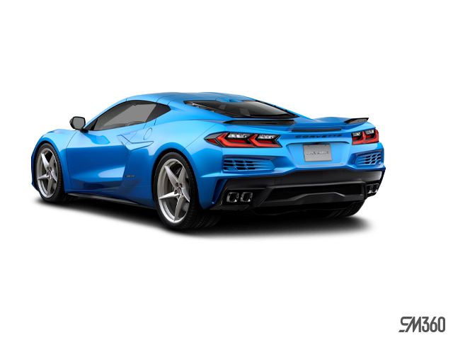 The 2025 Corvette E-RAY Coupe 3LZ | Témis Chevrolet Buick GMC Ltée in ...