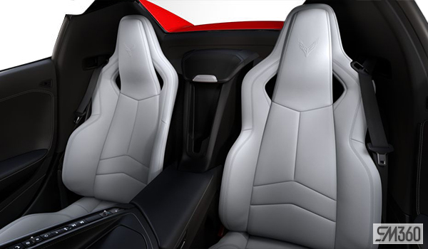 Le Relais Chevrolet | The 2025 Corvette Stingray Convertible 1LT in ...