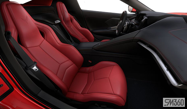 The 2025 Chevrolet Corvette Stingray Convertible 1LT in Fredericton ...