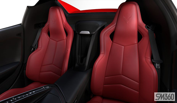 2025 Chevrolet Corvette Stingray Convertible 1LT