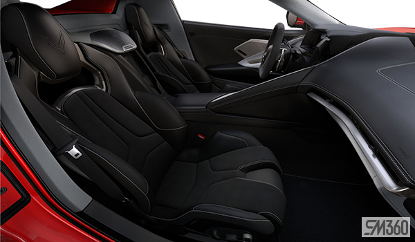 The 2025 Chevrolet Corvette Stingray Convertible 3LT in Fredericton ...