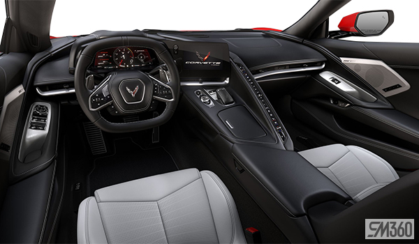 Germain Chevrolet Buick GMC Inc | The 2025 Corvette Stingray ...