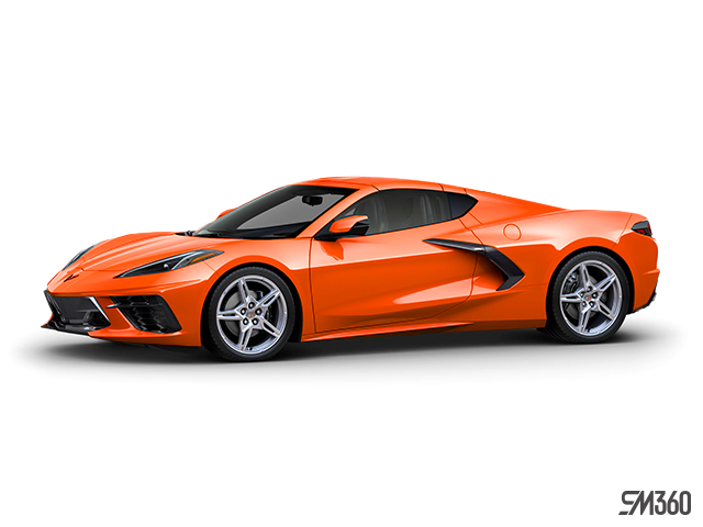 The 2025 Chevrolet Corvette Stingray Coupe 1LT in Bay Roberts ...