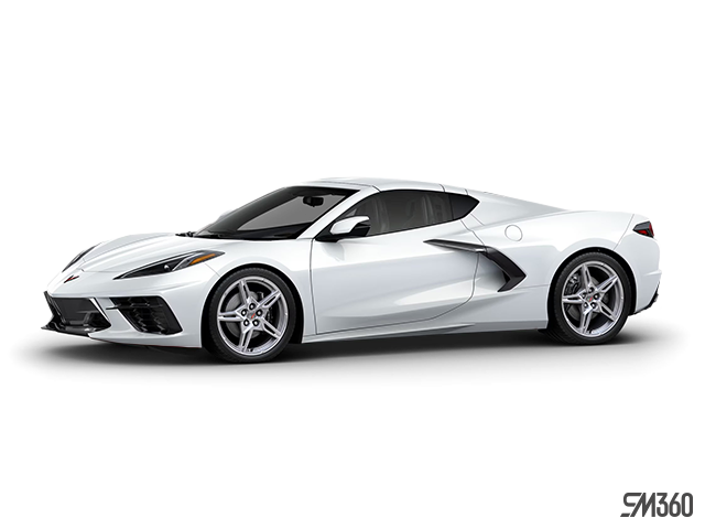 Paillé GM Berthierville | The 2025 Corvette Stingray Coupe 1LT