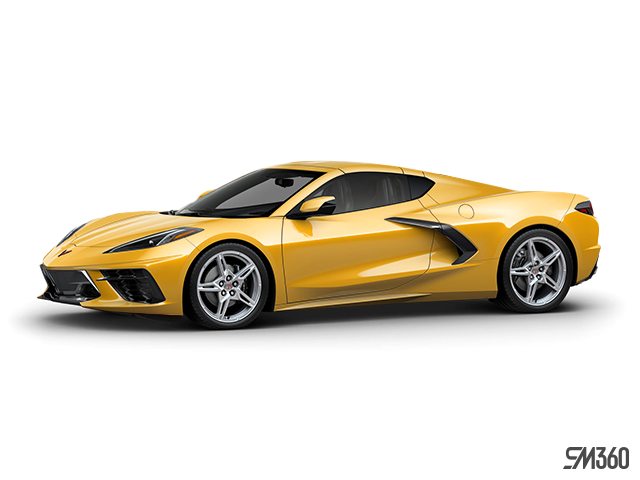 The 2025 Corvette Stingray Coupe 1LT | Straightline Chevrolet Buick GMC ...