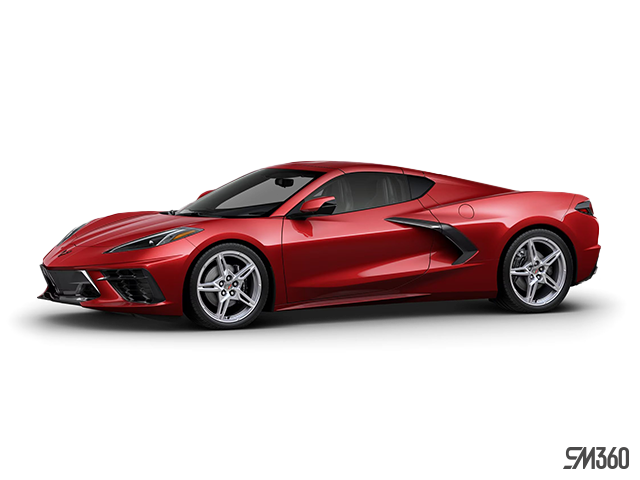 The 2025 Chevrolet Corvette Stingray Coupe 1LT in Bay Roberts ...