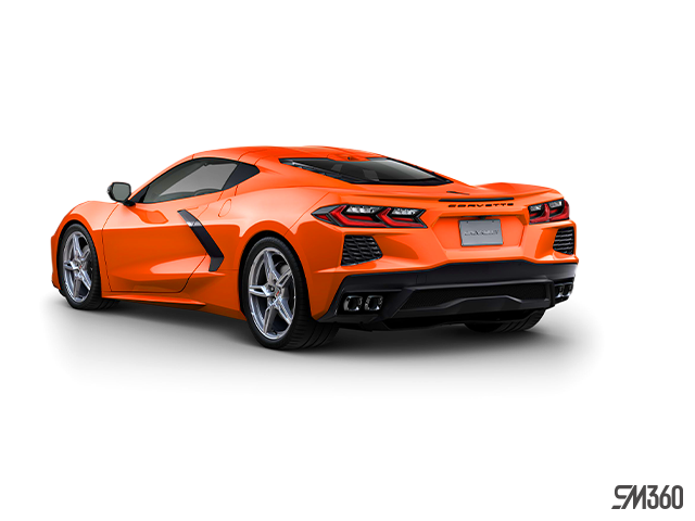 The 2025 Chevrolet Corvette Stingray Coupe 1LT in Bay Roberts ...