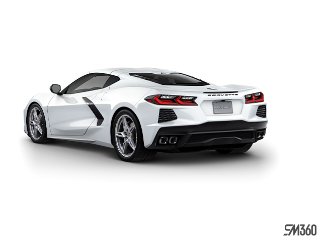 The 2025 Chevrolet Corvette Stingray Coupe 1LT in Port Aux Basques ...