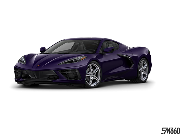 The 2025 Chevrolet Corvette Stingray Coupe 1LT in Bay Roberts ...