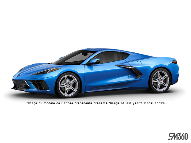 Action Chevrolet Buick GMC | The 2025 Corvette Stingray Coupe 1LT