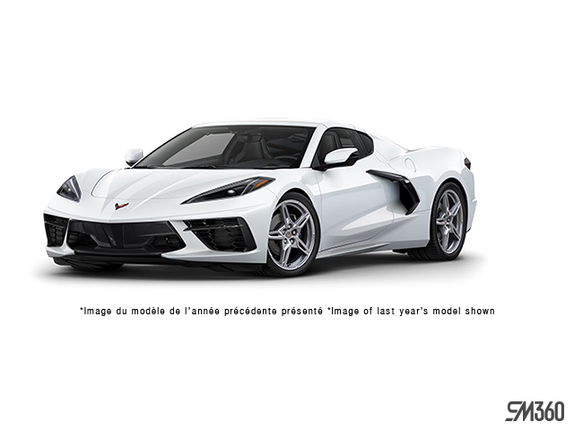 Action Chevrolet Buick GMC | The 2025 Corvette Stingray Coupe 1LT