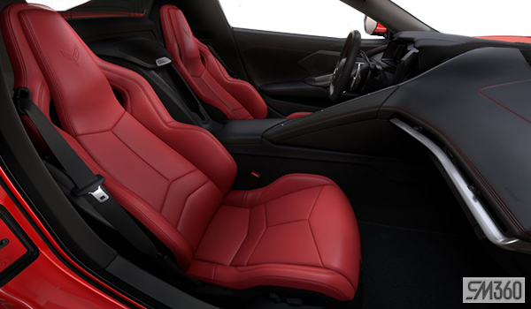 The 2025 Corvette Stingray Coupe 1LT | Strickland's GMC in Brantford