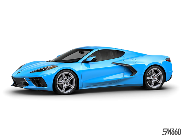 Le Relais Chevrolet | The 2025 Corvette Stingray Coupe 2LT in Montreal