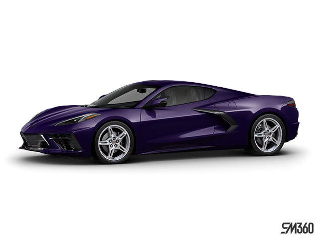 Le Relais Chevrolet | The 2025 Corvette Stingray Coupe 2LT in Montreal